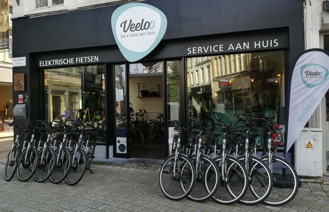 Veeloo start met eigen overname programma ‘Je oude e-bike is geld waard…’ | Goeiedag Radio