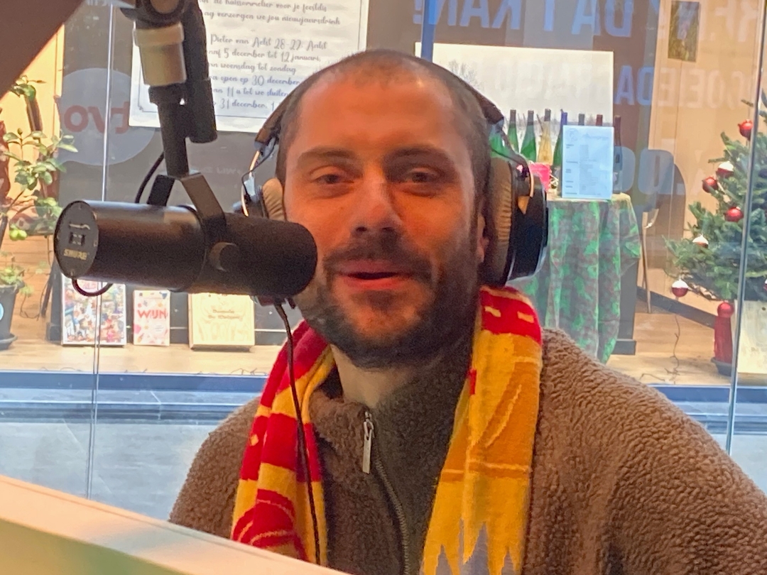 Nicolas Keppens (35) is genomineerd voor de Oscars. Hij maakt met ...