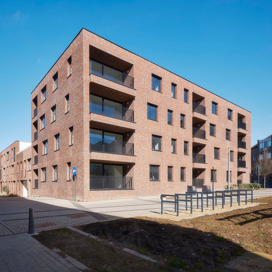 📢 Dag van Sociaal Wonen bij Woonmaatschappij Dender-Zuid – Ontdek Pier Kornel in Aalst ...