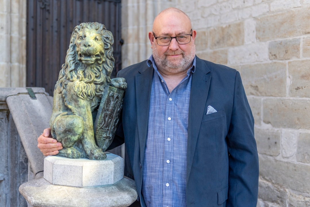 Dirk Rimbaut zegt lidmaatschap Stadslijst op en keert terug naar Vlaams ...