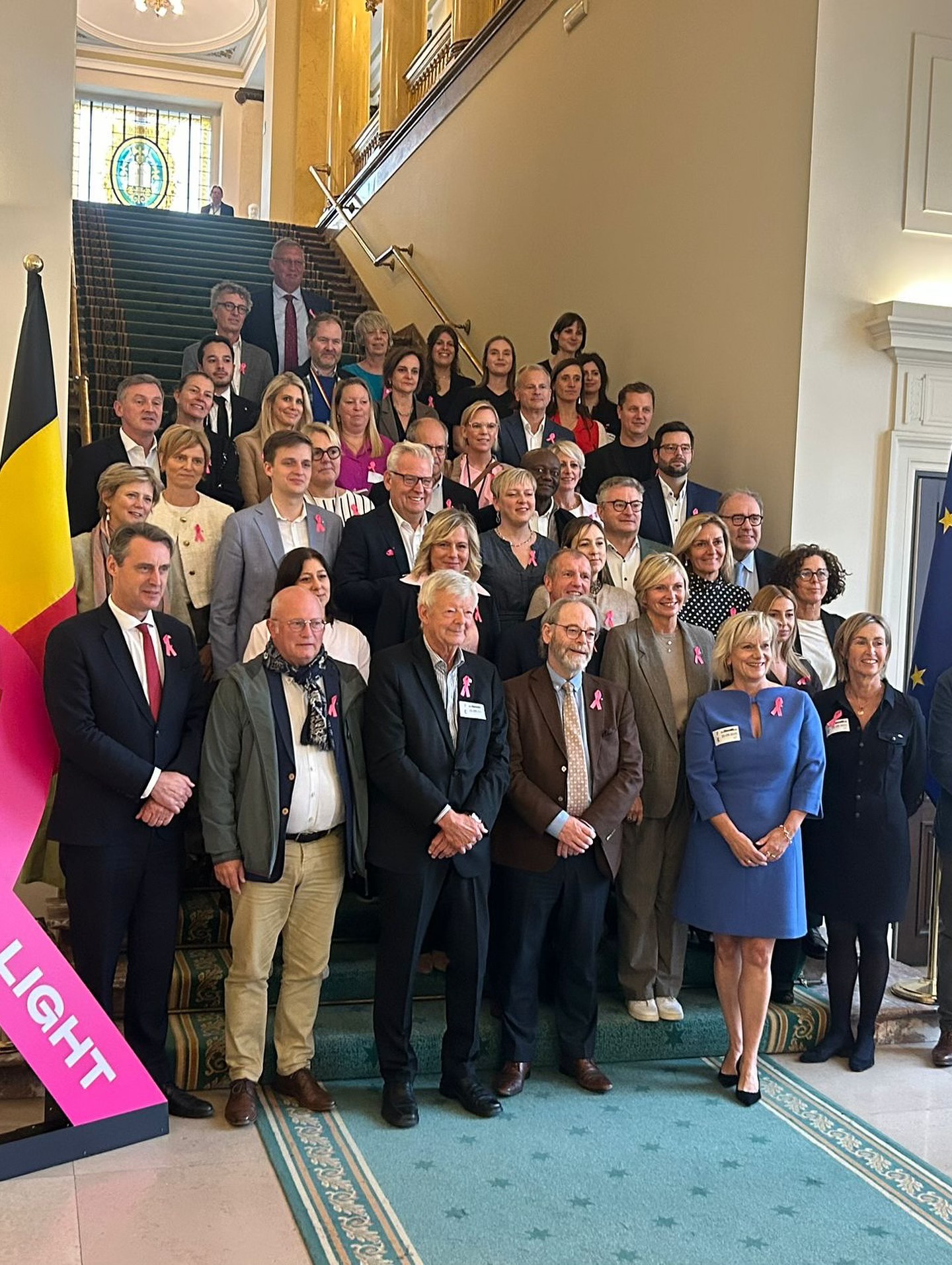 🌸 Pink Ribbon zet strijd tegen borstkanker in de kijker 🌸 | Goeiedag Radio