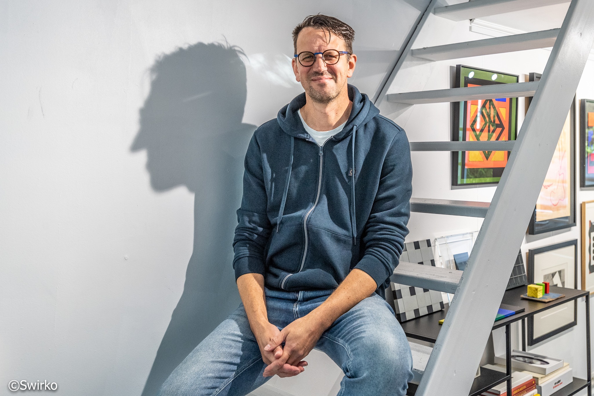 'BosArt.Gallery' van kunstverzamelaar Nico De Fauw opent op 22 oktober in Erembodegem ...