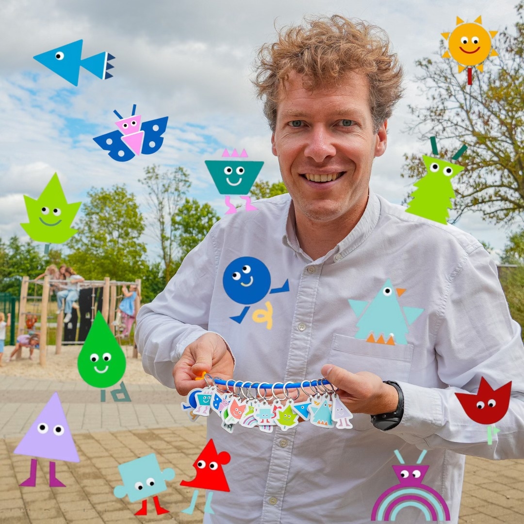 Schepen De Ridder (N-VA): "👀 Zag jij de nieuwe logo’s al? Vanaf dit ...