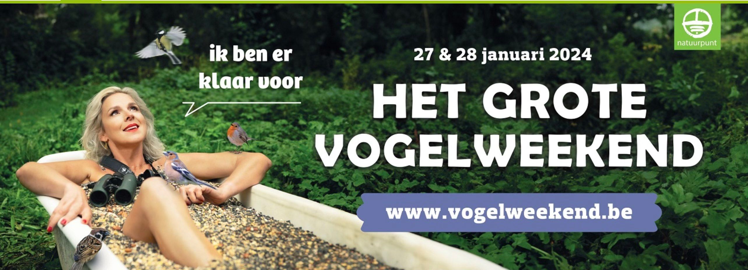 27 En 28 Januari Het Grote Vogelweekend Is D Grootste En Leukste