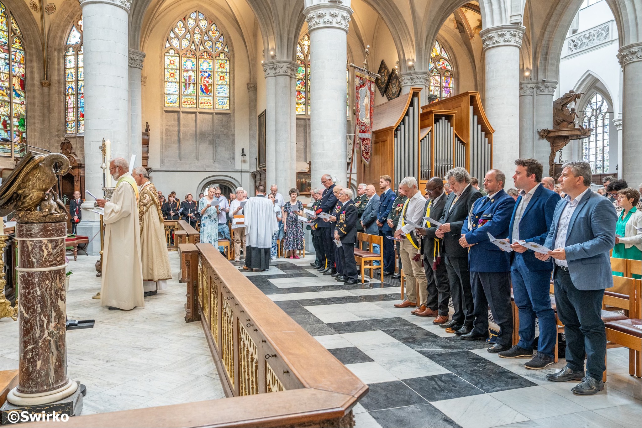 🇧🇪 Nationale Feestdag – 21 juli 🇧🇪 | Goeiedag Radio