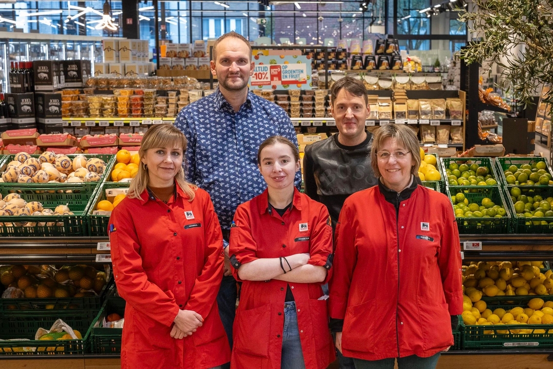 Morgen donderdag 14 december openen Joris en Stijn als nieuwe uitbaters ...