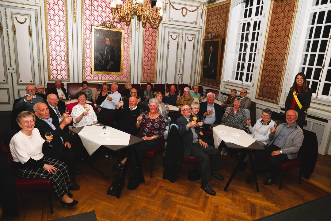 Laatste viering jubilarissen van het jaar | Goeiedag Radio