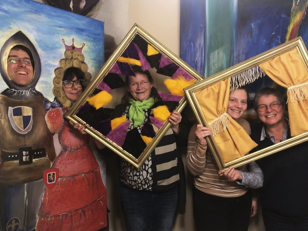 Eerste Aalsterse geefmarkt op kindermaat | Goeiedag Radio