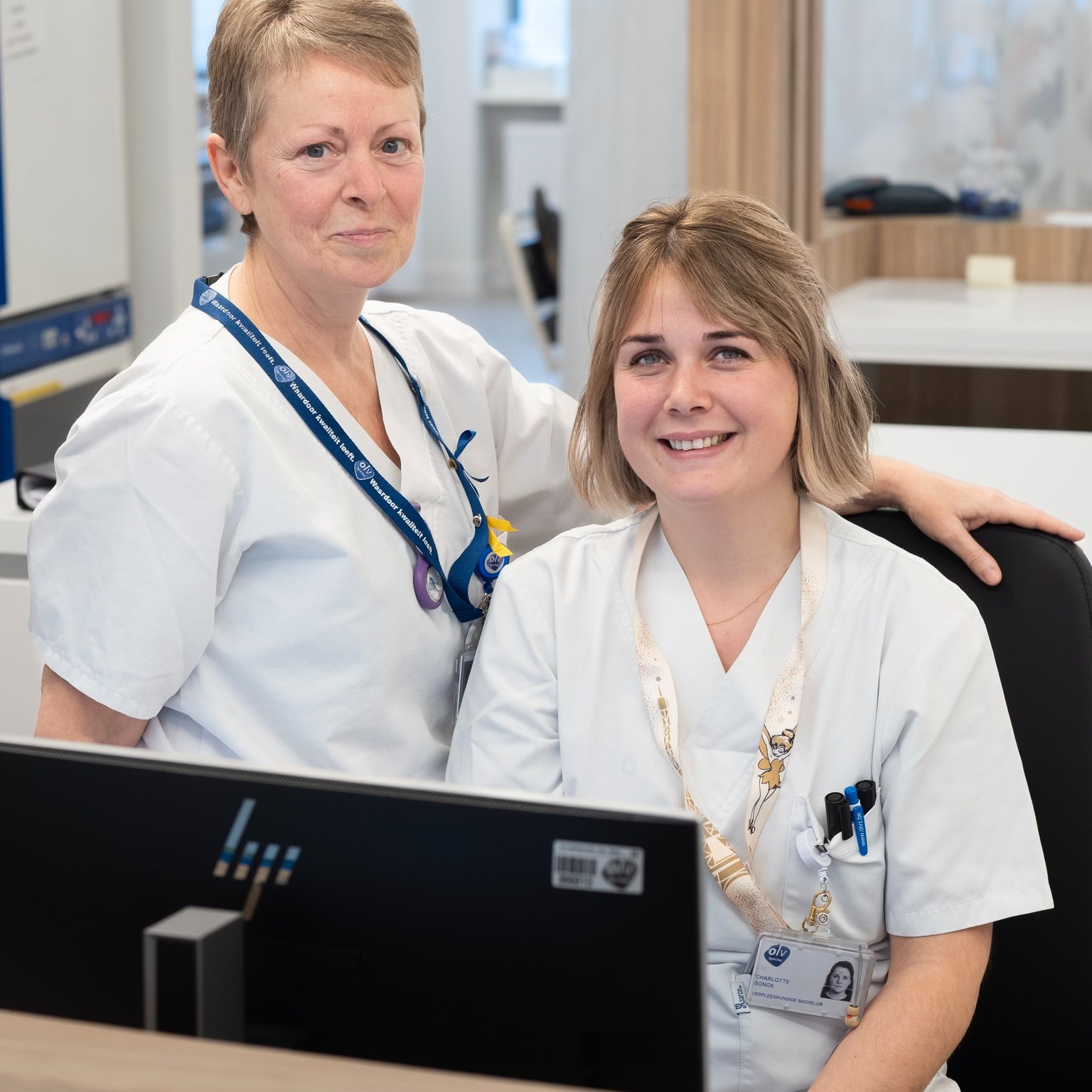 OLV Ziekenhuis opent nieuw oncologisch dagziekenhuis | Goeiedag Radio