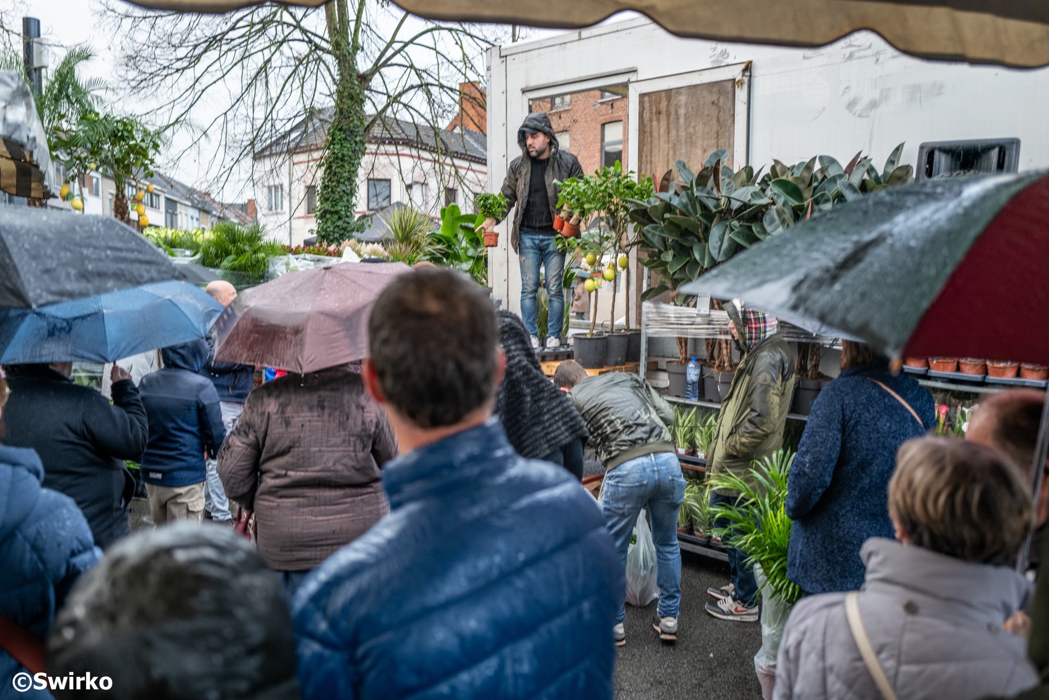 Sfeervolle jaarmarkt van Aalst met elk jaar veel bezoekers. | Goeiedag Radio